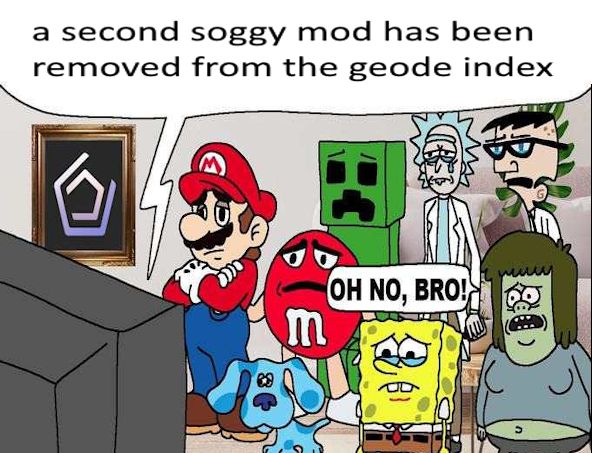 Mods | Geode